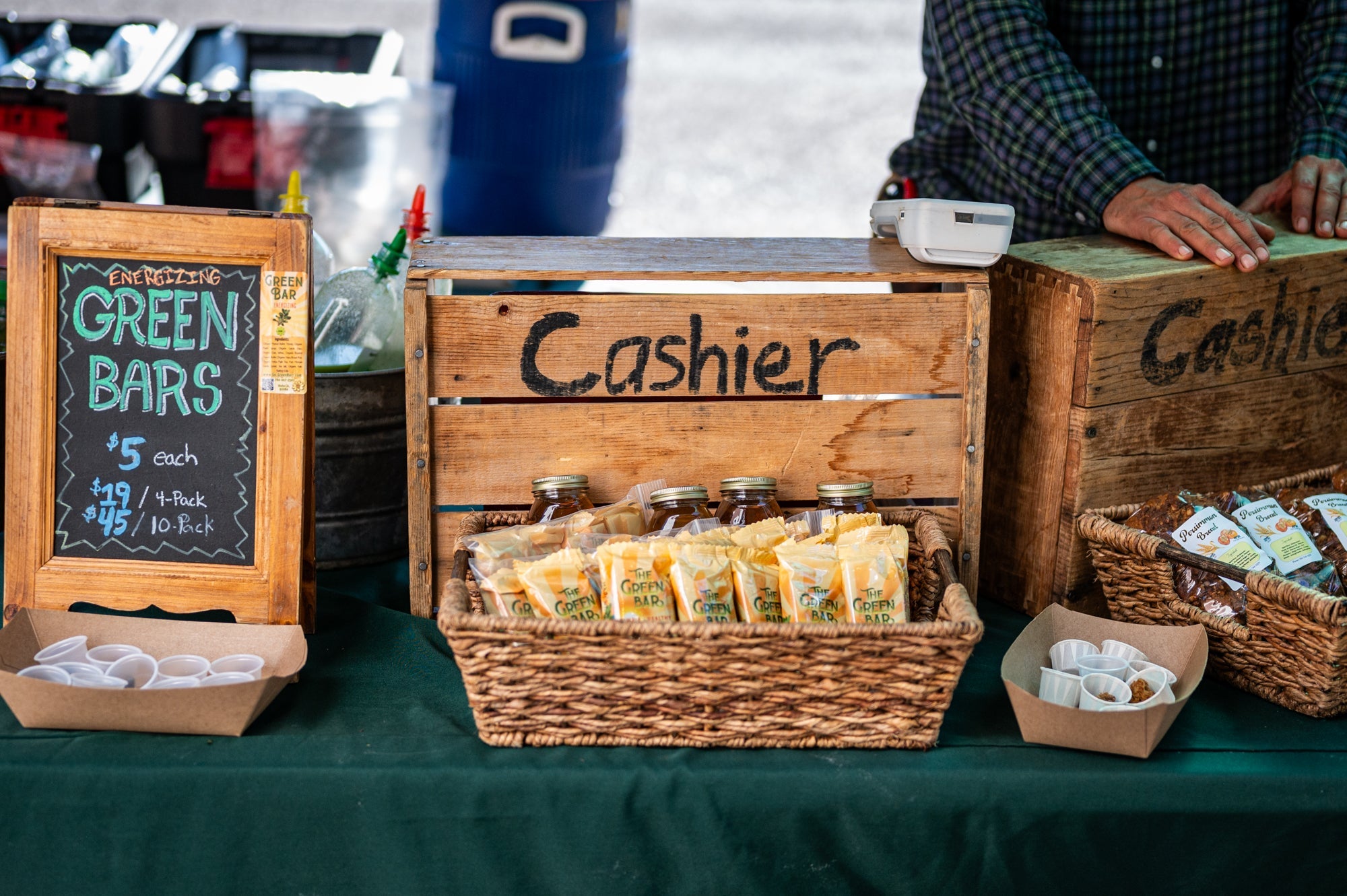 Private – Go-Green Bars